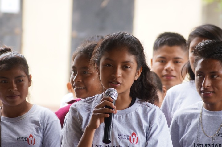 Yosselin Yessenia Rodriguez Toj—2016 | Programa de Becas, Guatemala